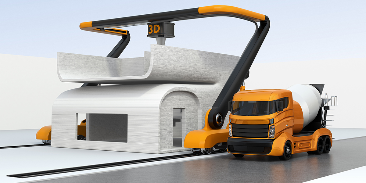 3D Printing in Construction: Major Breakthroughs and Benefits