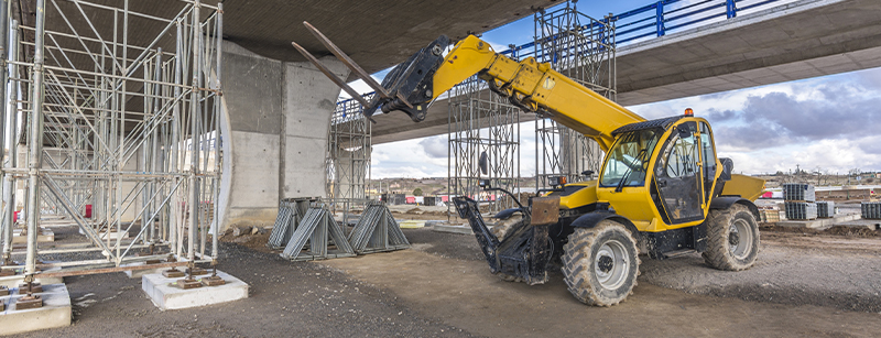 7 Quick Tips for Using Your Telehandler | Equipment Trader Blog