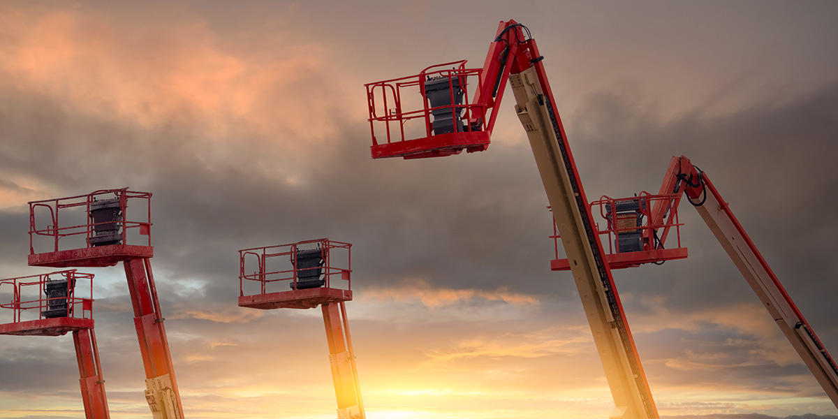 7 Pieces of Legendary Lifting Technology | Equipment Trader Blog