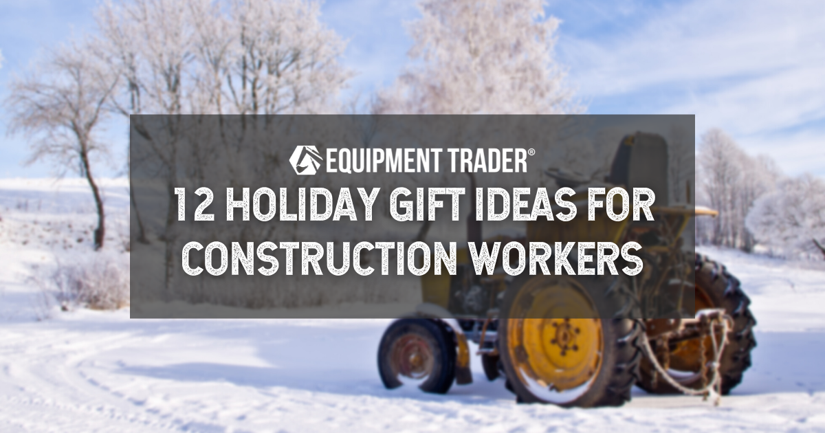 15 Holiday Gift Ideas for Construction Workers—Updated for 2023 ...