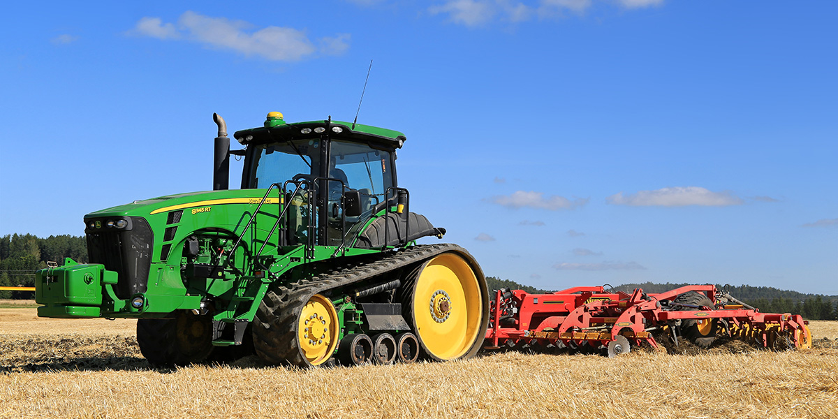 Who Makes Ag Equipment? 10 Brands to Know Before You Buy | Equipment ...