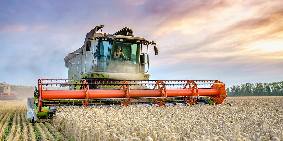 5 Quick Tips for Using Your Combine Harvester | Equipment Trader Blog