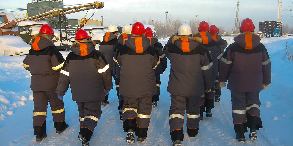 7 Tips for Staying Warm at the Worksite | Equipment Trader Blog