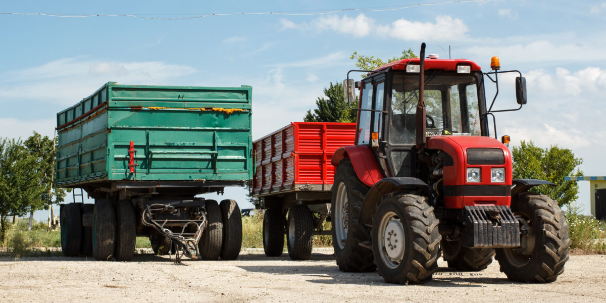 Everything You Need to Know About Using Trailers on the Farm ...