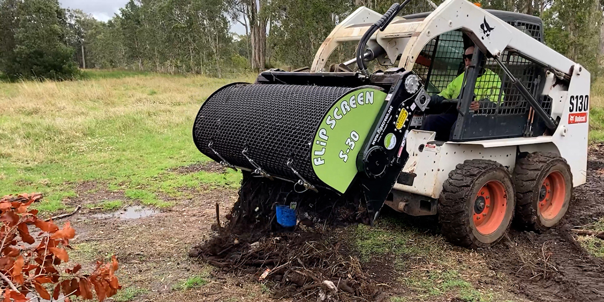 How Screening Buckets Boost Productivity and Versatility