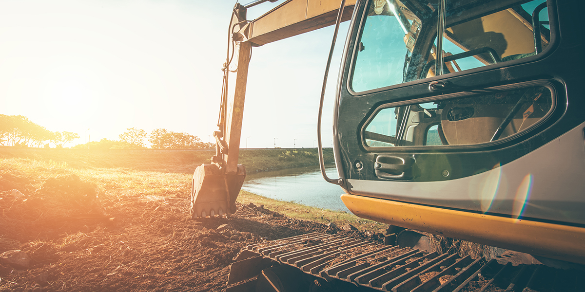 Routine Backhoe Maintenance | Equipment Trader Blog