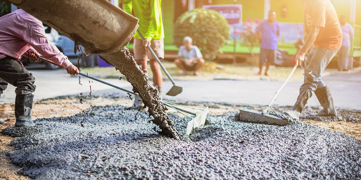 How ConcreteZero Reduces Carbon Emissions Through Sustainable Concrete ...