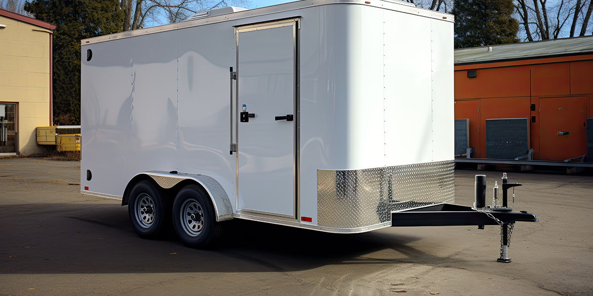 Tips For Using Cargo Trailers | Equipment Trader Blog