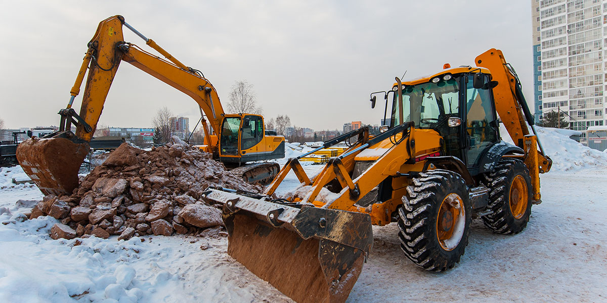 7 Tips for Winter Construction Projects | Equipment Trader Blog