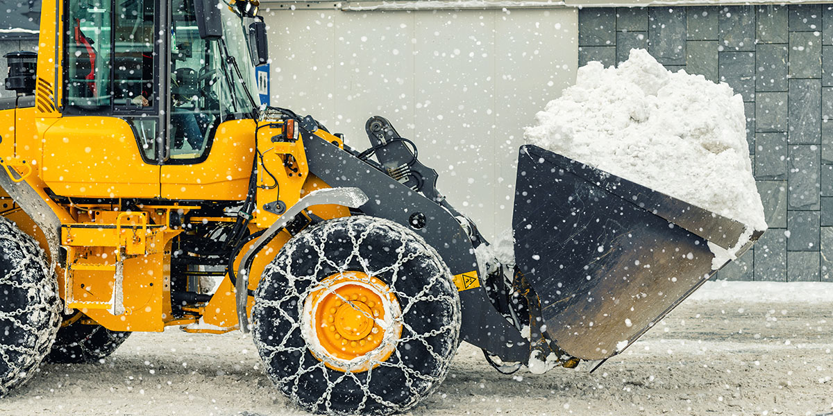 7 Winter Maintenance Tips to See Your Construction Equipment Safely ...