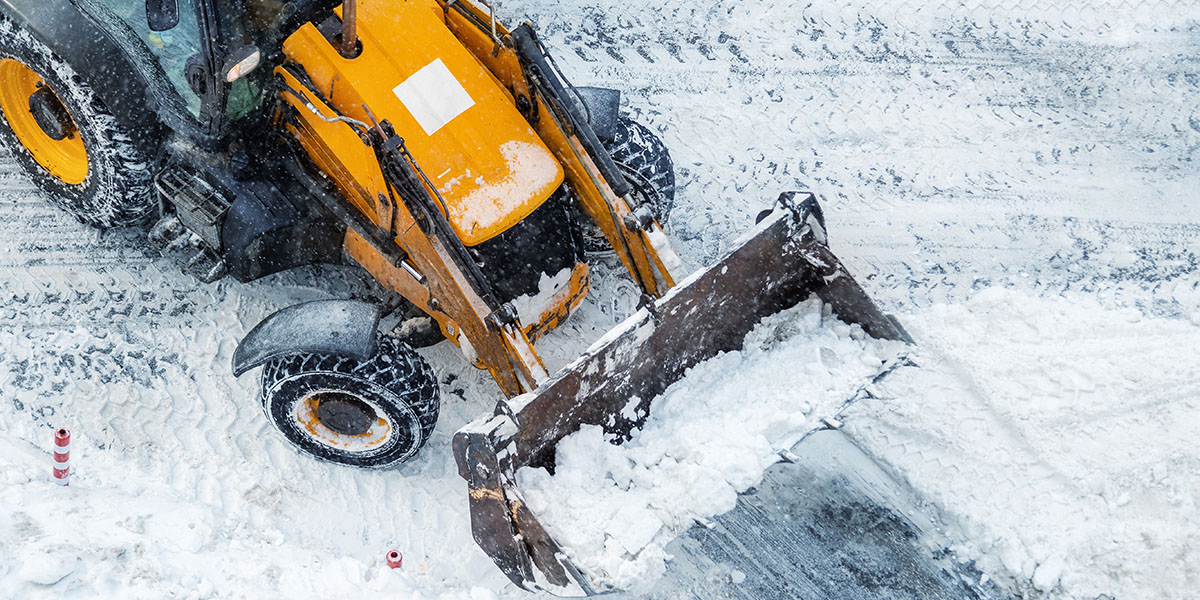Top 7 Winter Attachments for Snow Removal | Equipment Trader Blog