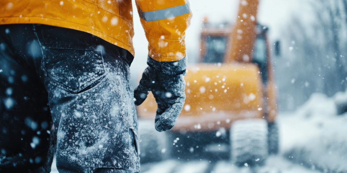 6 Winter Safety Tips for Using Heavy Equipment | Equipment Trader Blog