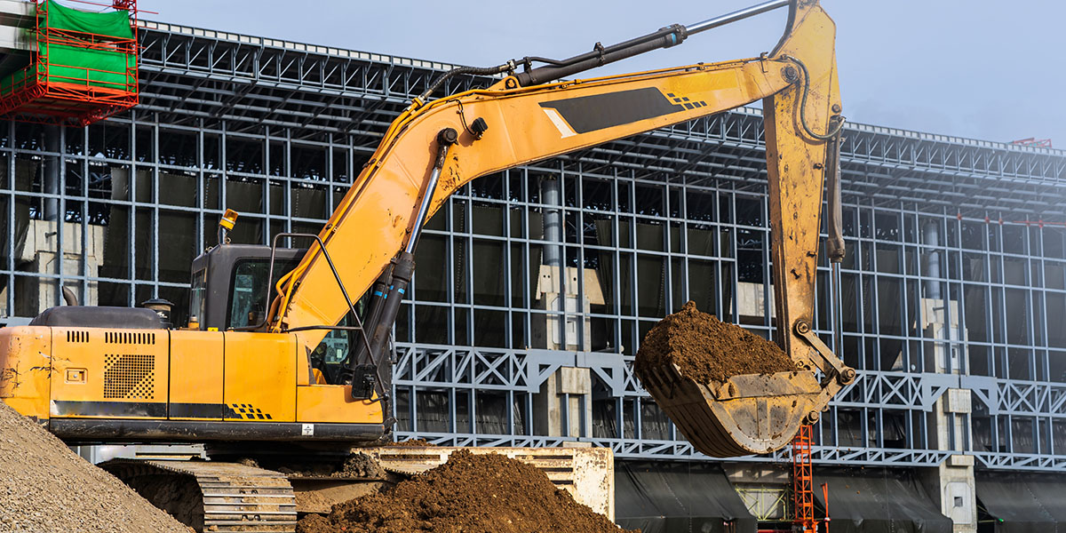 How Advanced Equipment is Reshaping Infrastructure Projects | Equipment ...