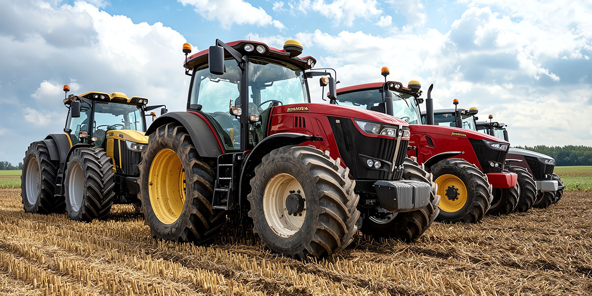 The Most Popular Tractor Brands on the Market | Equipment Trader Blog
