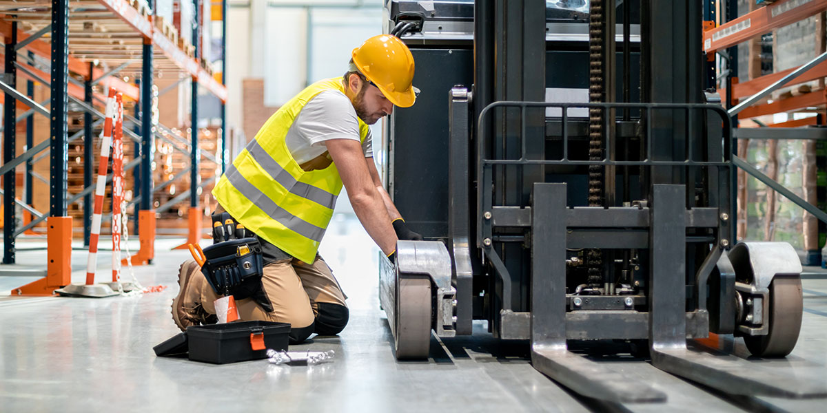 Most Common Forklift Maintenance Issues & Solutions | Equipment Trader Blog