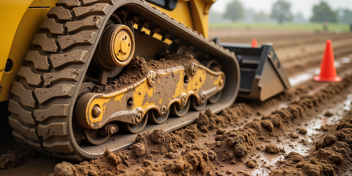 The Most Common Maintenance Issues With Skid Steers | Equipment Trader Blog