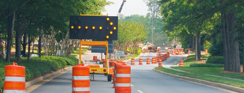 5 Tips for Road Construction Safety | Equipment Trader