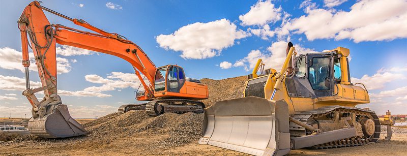 8 Construction Equipment Brands to Know Before You Buy