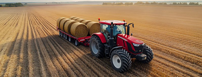 How to Safely and Effectively Move Materials Across Farmland ...