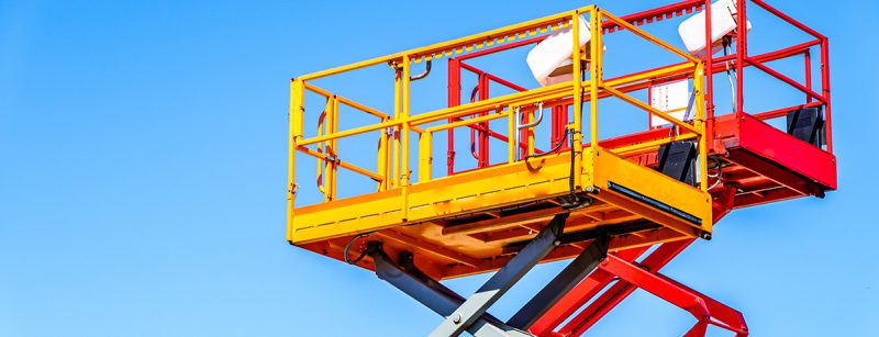 7 Quick Tips for Using Your Scissor Lift | Equipment Trader